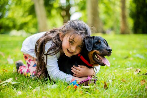 How Dogs Help Children Develop Empathy, Confidence, and Social Skills ...