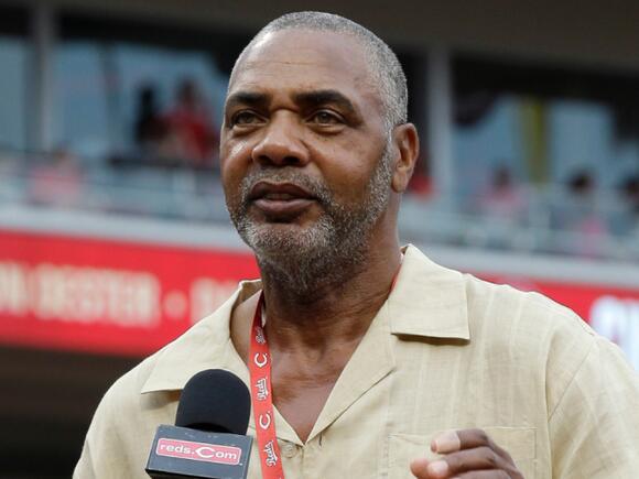 Cincy native, Reds HOFer Dave Parker dies after battle with Parkinson's ...
