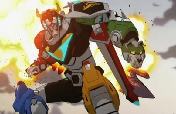 Live-action "Voltron" Theater Release Canceled for Streaming Debut ...