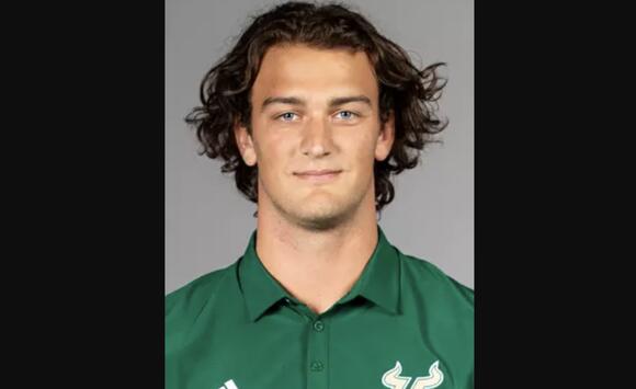 South Florida college football player Teigan Martin dies in Minnesota ...