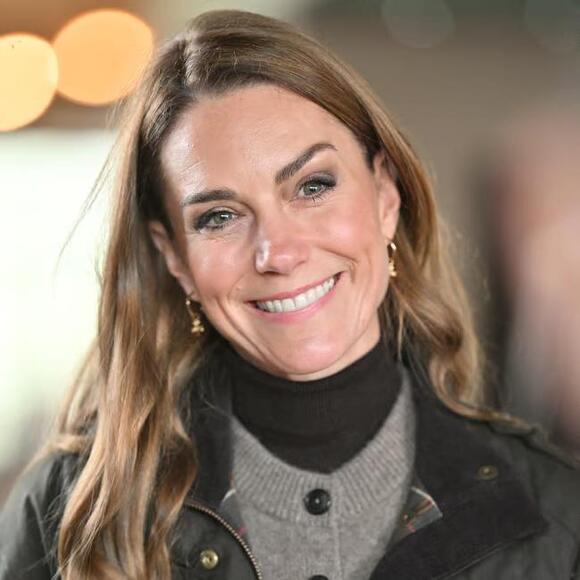 Kate Middleton Shows Off Her New Ring Stack At Charity Event, Featuring ...