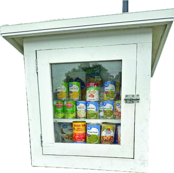 Clean-Green Aransas Pass Helps Needy for Thanksgiving - NewsBreak