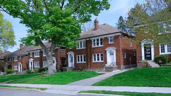 Street Trees Can Add Shade and Value, but Homeowners May Get the Hidden ...