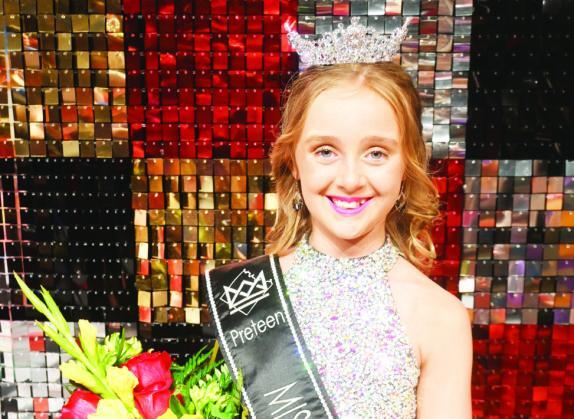 Freestone County Pageant 2024