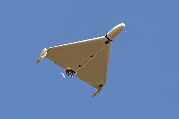 Iran's long-range Shahed 136 attack drones: What to know - NewsBreak