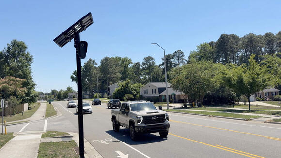 ‘No plate? No problem': High-tech cameras capture more than license ...