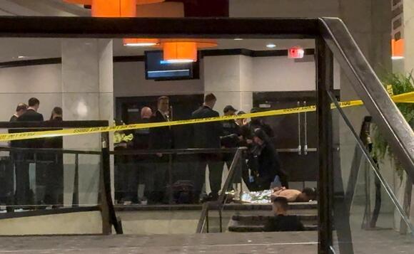 Correspondents' dinner shooting suspect charged with attempted ...