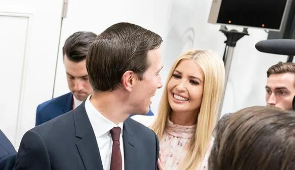 'Unapologetic nepotism': Ivanka took a victory lap for something she ...