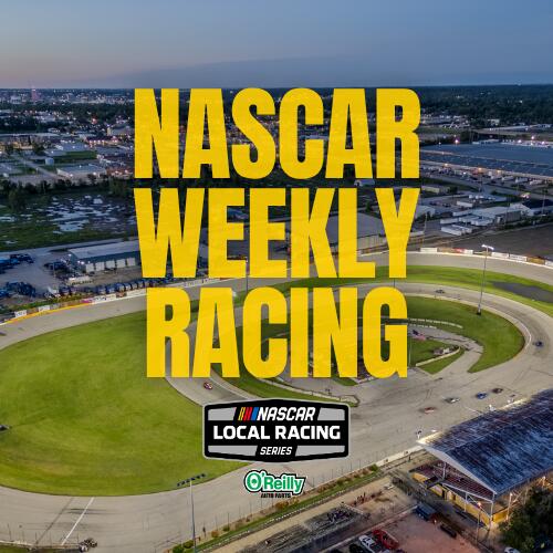 🏁 NASCAR Weekly Racing with Big 8 Series at Hawkeye Downs - NewsBreak