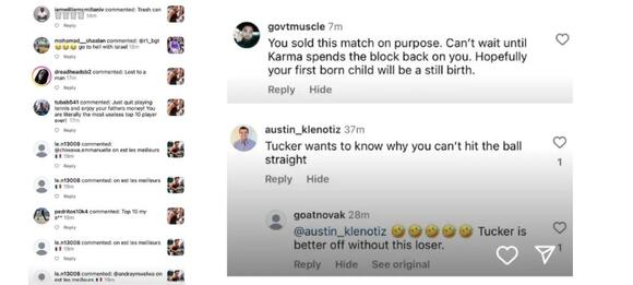 As Jessica Pegula Exposes Extreme Abuse From Haters in Shocking Series ...