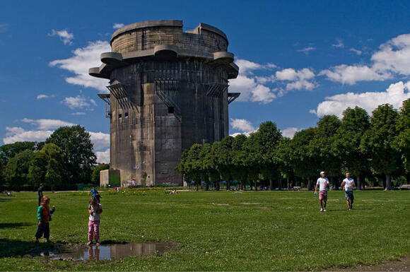 10 World War II-Era Buildings That Prove the Germans Knew How to Build ...