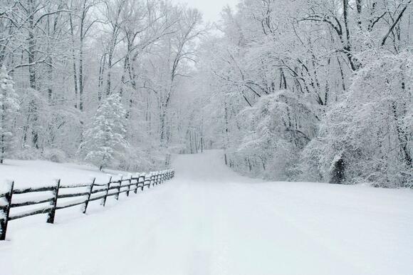 Southwest Michigan Weather: Snow Showers And Low Temperatures - NewsBreak