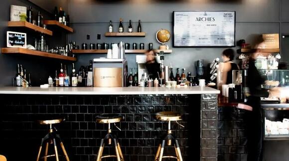 Archies Coffee Is Debuting a Second Shop in Downtown San Antonio