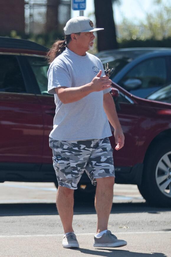 Theodorus Struyck is seen for first time since $1.7b Powerball win as ...