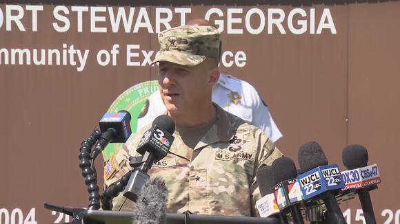 Sergeant who shot 5 soldiers at Fort Stewart was tackled by witnesses ...