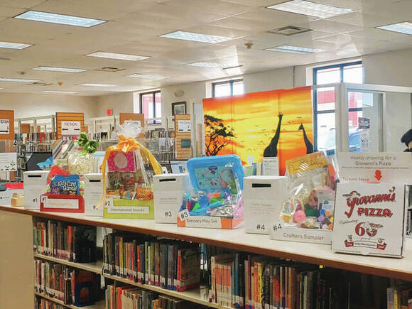 Adams County Library News - NewsBreak