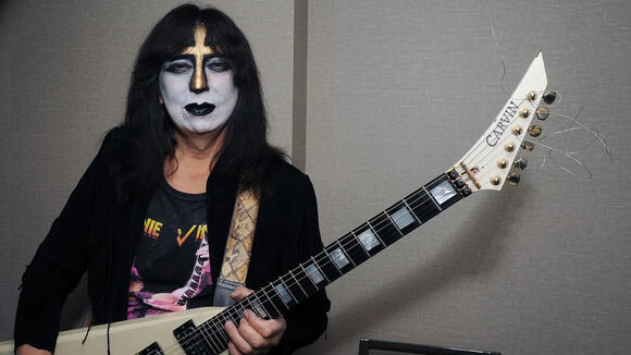 Vinnie Vincent Is Selling His New Album For $2 Million And The Terms ...