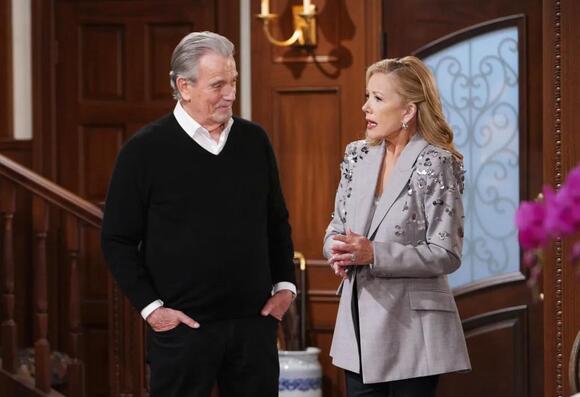 Eric Braeden Returns to Young and the Restless as Victor Newman After ...