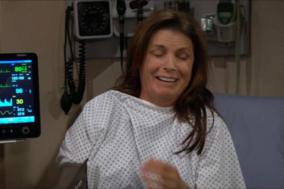 The Bold and the Beautiful fans are in hysterics as Sheila returns to ...