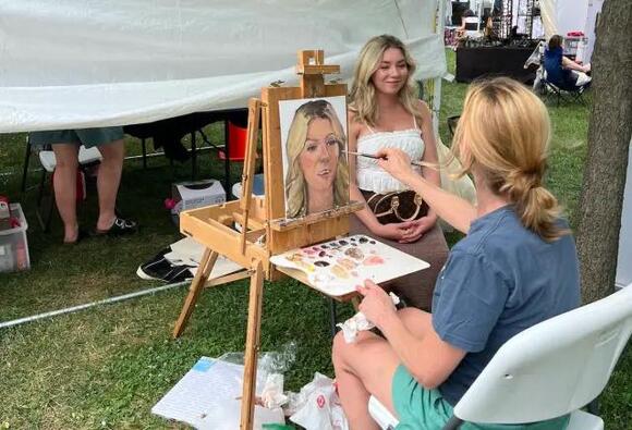 North Shore art tradition reaches centennial, brings thousands to ...