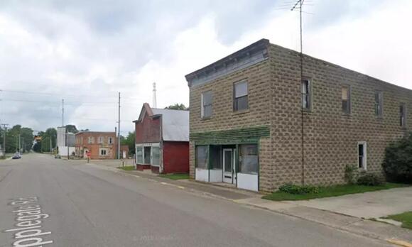 The 1856 Village of Applegate Survives in the Michigan Thumb - NewsBreak