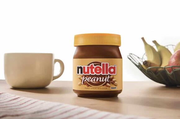 A Chocolate Revolution: Nutella's First New Flavor in 60 Years is ...
