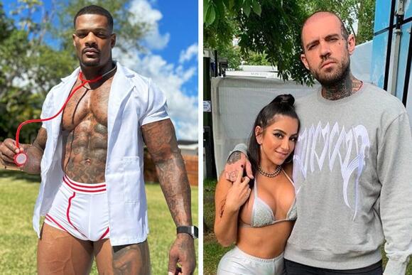 Jason Luv Speaks Out After Sleeping With Lena The Plug, Says He Outperforms Adam22: ‘I Was Doing ...