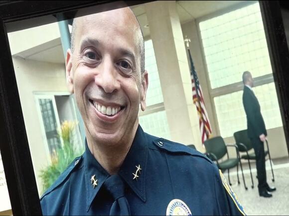 Chula Vista Police Department mourns loss of assistant chief