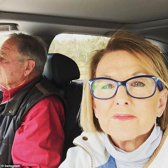 'Wishing she was here': Sam Armytage shares moving tribute to her ...