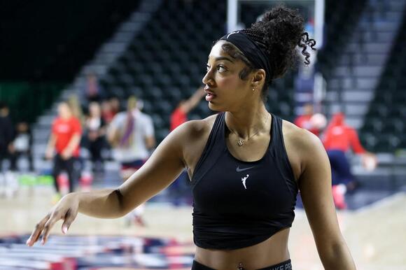 Former WNBA All-Star Says Angel Reese ‘Should Never Put a Sky Jersey On ...