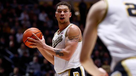 How Duke could use Purdue transfer Mason Gillis as the glue that holds ...