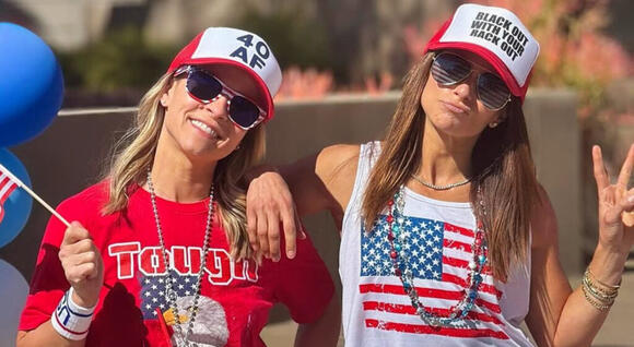 Danica Patrick’s Sister, Brooke, Went Viral With Controversial Photo ...