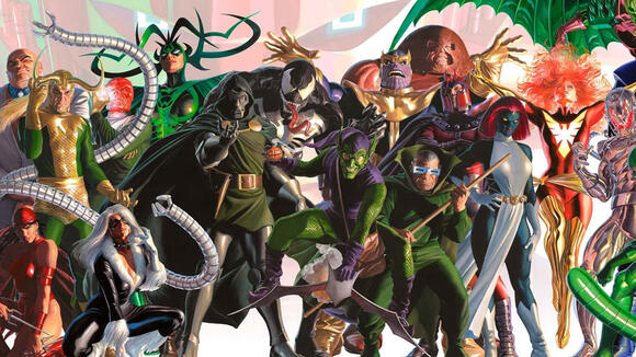 Marvel Avengers Villain Dies in Shockingly Noble Sacrifice - NewsBreak