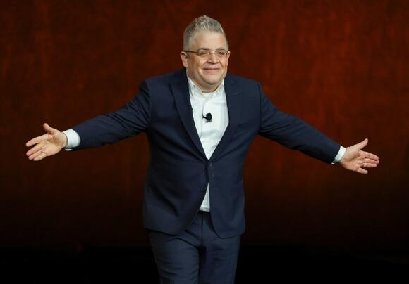 Why Is Patton Oswalt Trending in 2026? The Real Reason Explained ...