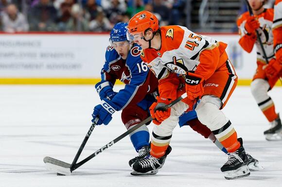 Lukas Dostal stands tall vs. Avs as Ducks win in shootout - NewsBreak
