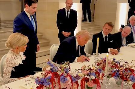 Trump shares post claiming he is the ‘most powerful person that has ...