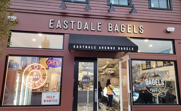 HV Business Is Big Winner at New York Bagel Fest - NewsBreak