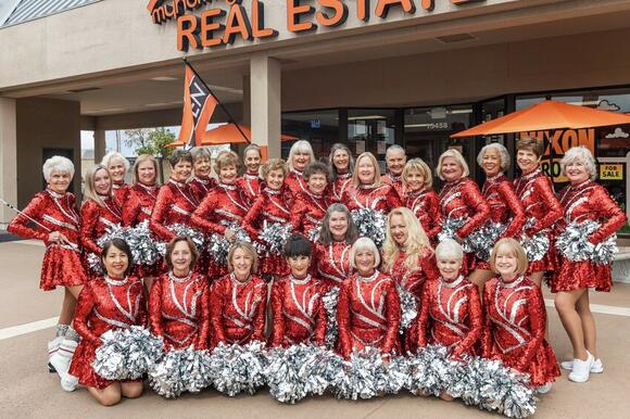 Sun City Poms celebrate 45 years with upcoming performance