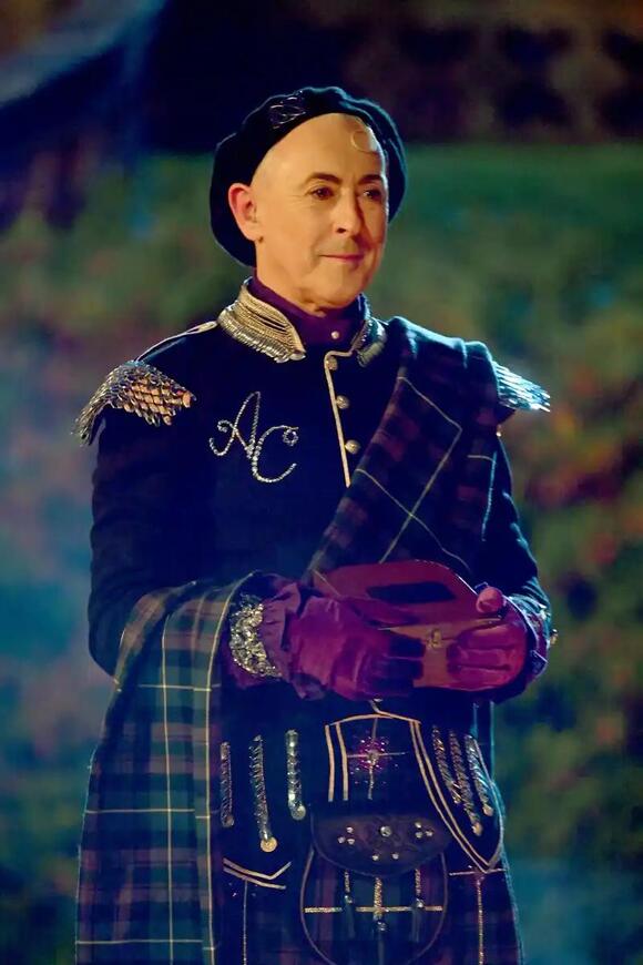 ‘The Traitors’ Season 4 Best Looks Including Alan Cumming’s Coffin ...