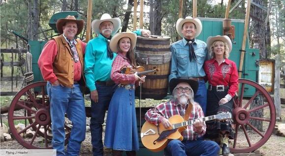 ⚠️ Flying J Ranch closes after 44 years in Ruidoso - NewsBreak