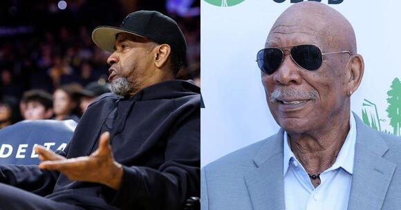 Denzel Washington & Morgan Freeman’s Civil War Movie Is Leaving Netflix ...