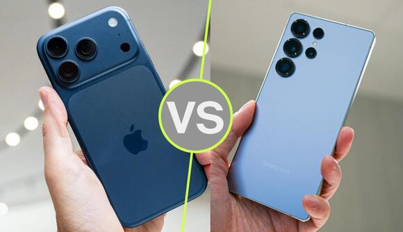 iPhone 17 Pro Max vs. Samsung Galaxy S25 Ultra: I've used both phones ...