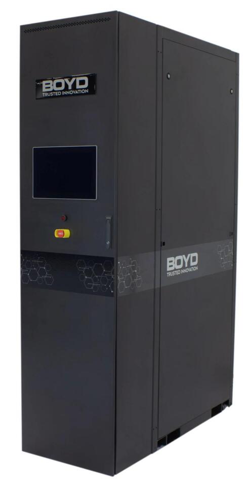 Boyd Extends End-to-End AI Liquid Cooling Technologies Portfolio with ...