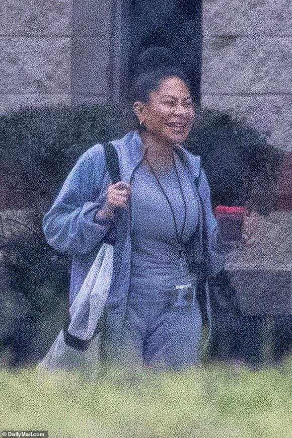 Jen Shah 'granted early prison release' as departure date is unveiled ...