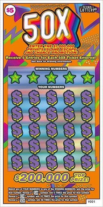 Which Texas Lottery Scratch-Offs To Avoid Right Now - NewsBreak
