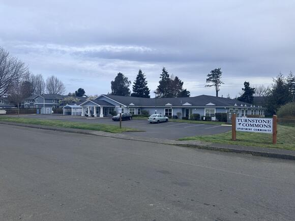 TFCC prepares to open 30 apartments