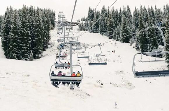 Vail Mountain, CO, Announces Abrupt April 8 Closing Day — 11 Days ...