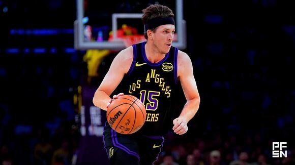 Is Austin Reaves Playing In Game 3? Lakers Star Gets Major Injury ...