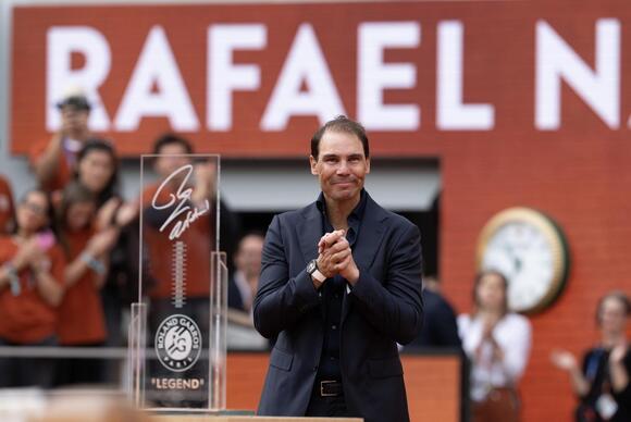 The official 2026 Roland Garros poster has been released & fans have ...