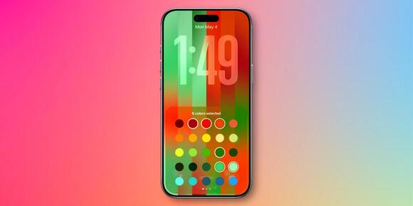 iOS 26.5 adds beautiful wallpapers for your iPhone, here’s what’s new ...
